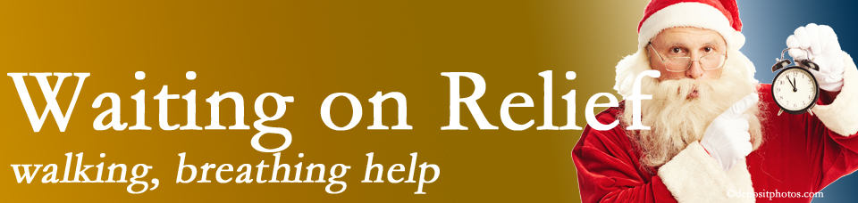 How to Wait on Pain Relief: Liminality, Breathing, Walking | Medical ...